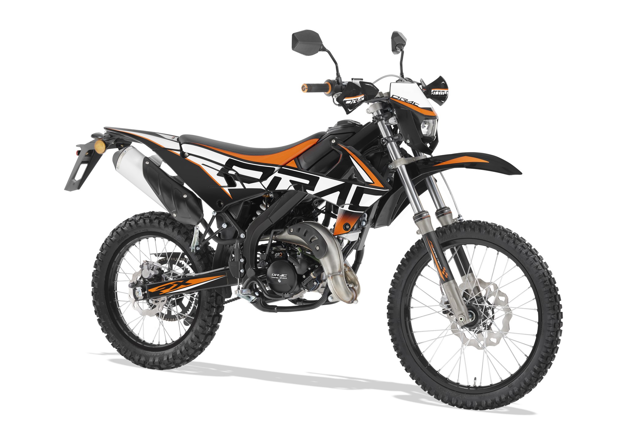 Kauden 2023 uutuusmalli! - Drac